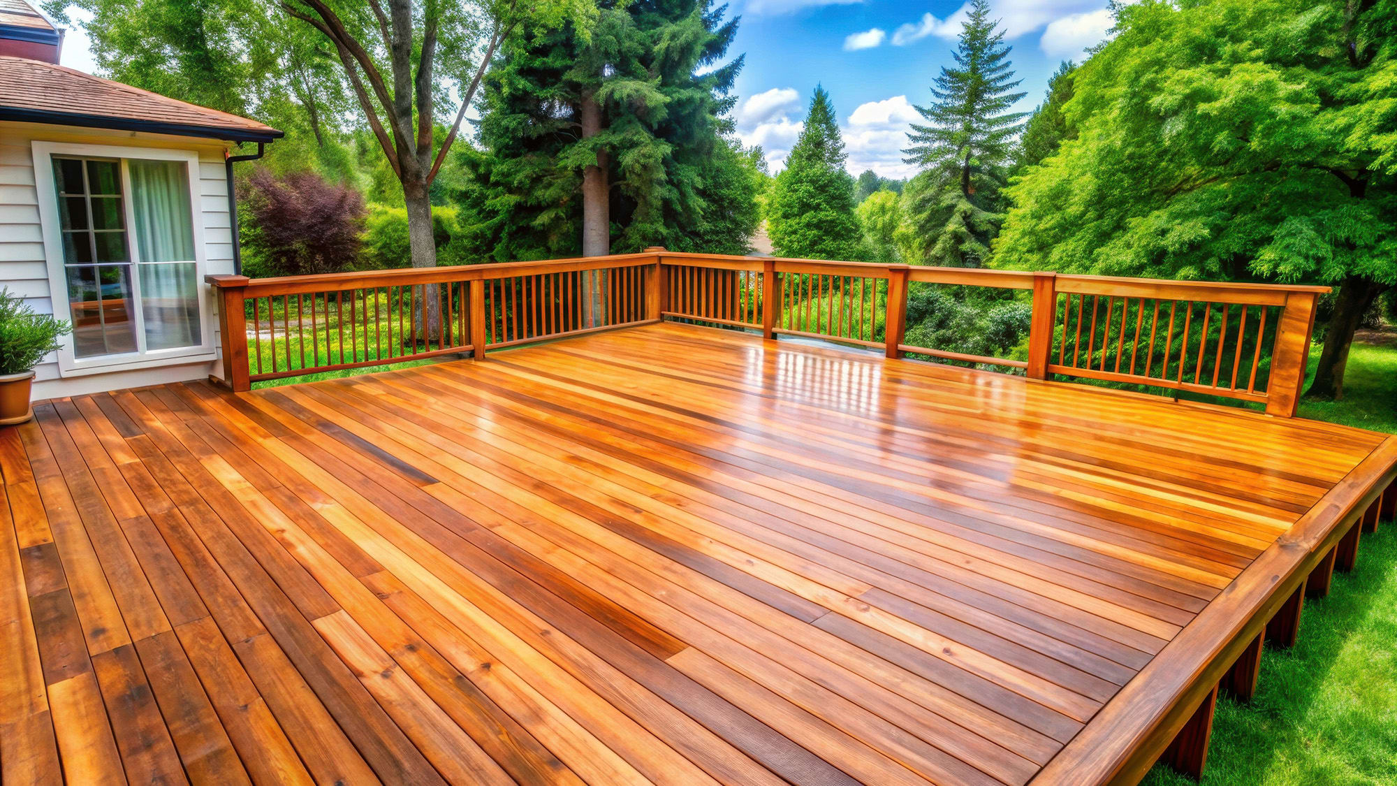 5 Outdoor Deck Flooring Mistakes to Avoid: Expert Tips for Long-Lasting, Beautiful Decks